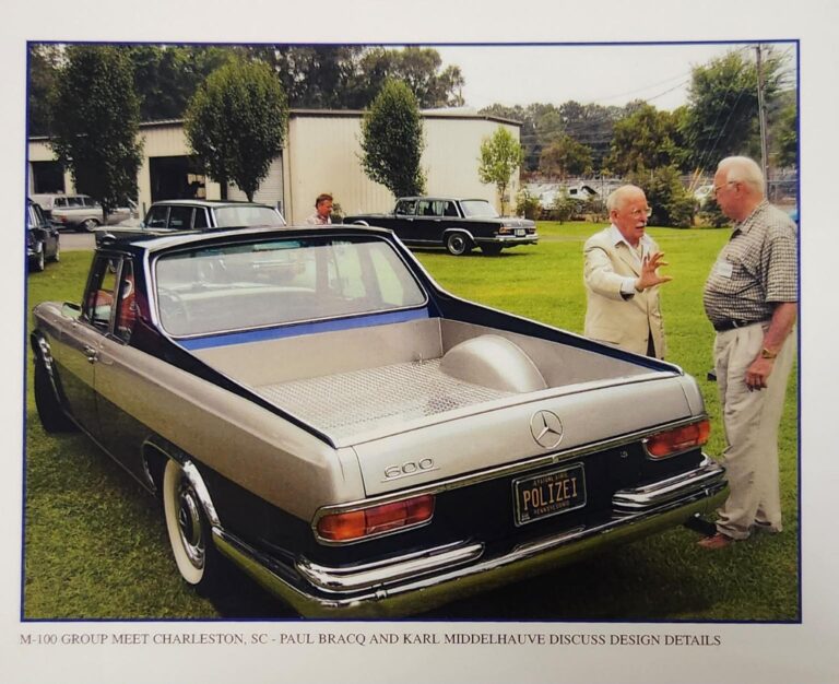 The Karl Middelhauve Story - Classic Car Restoration, Classic Pre-War ...