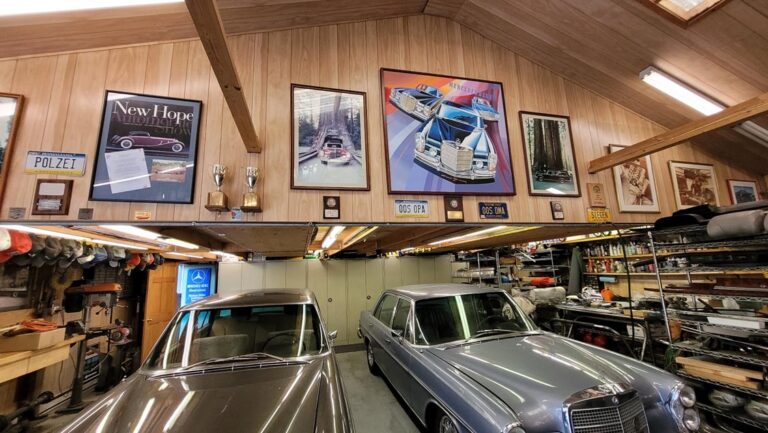 The Karl Middelhauve Story - Classic Car Restoration, Classic Pre-War ...