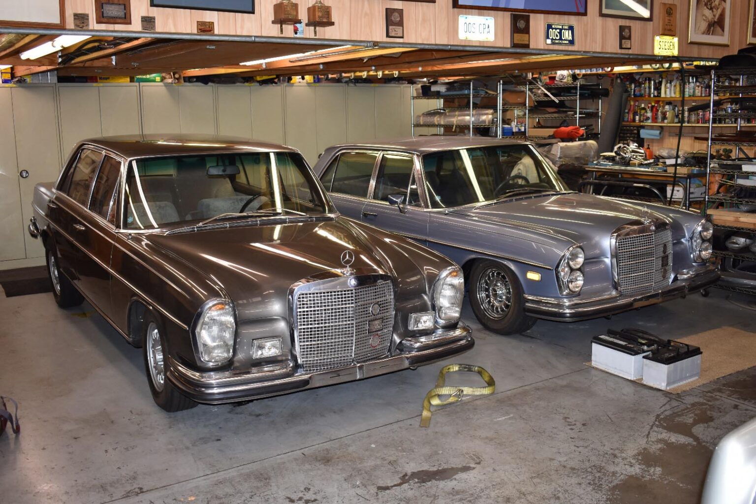 The Karl Middelhauve Story - Classic Car Restoration, Classic Pre-War ...