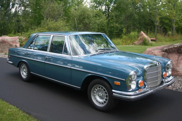 The Karl Middelhauve Story - Classic Car Restoration, Classic Pre-War ...