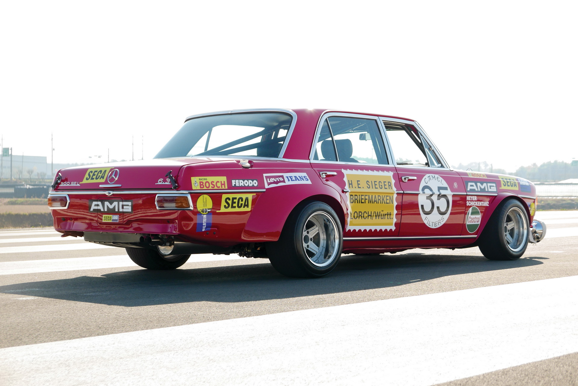 300SEL 6.3 - Classic Car Restoration, Classic Pre-War and 50's and 60's ...