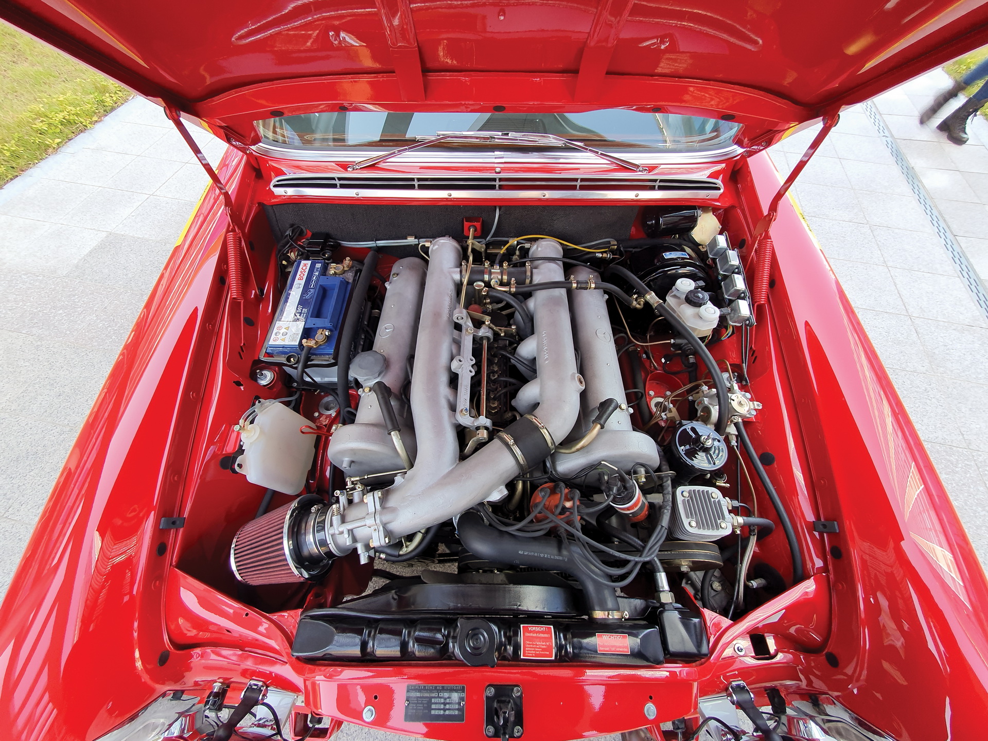 300SEL 6.3 - Classic Car Restoration, Classic Pre-War and 50's and 60's ...