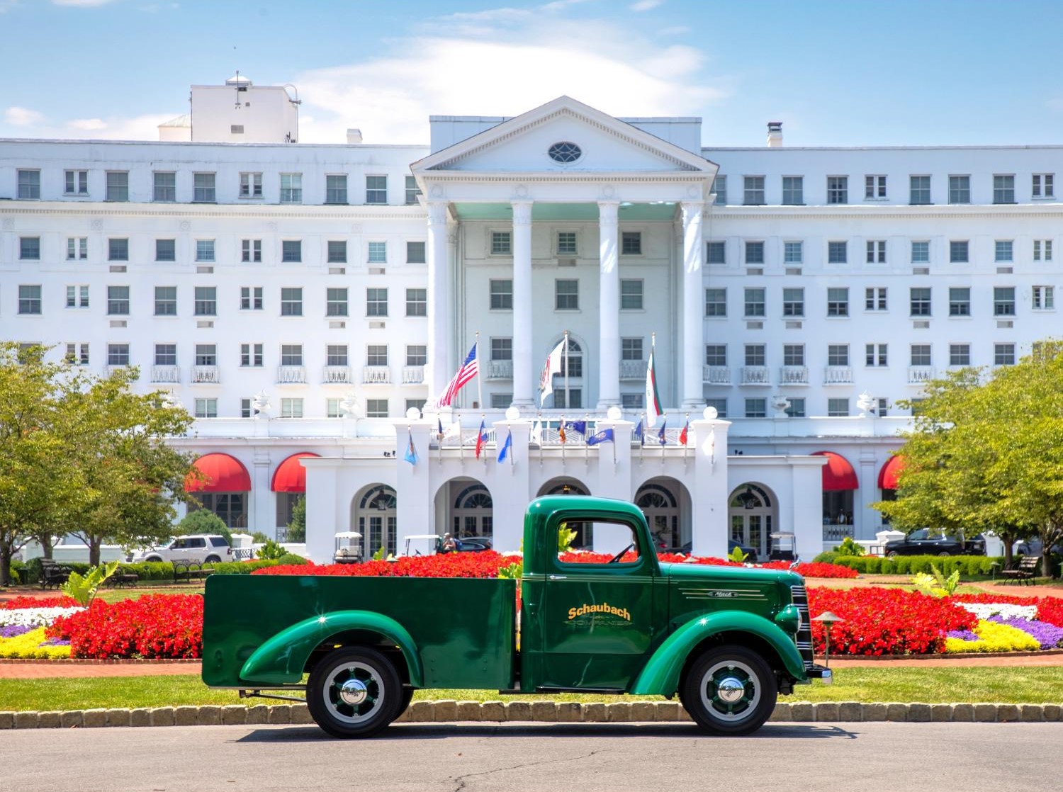 1940 Mack ED Pick-up Truck - Classic Car Restoration, Classic Pre-War ...