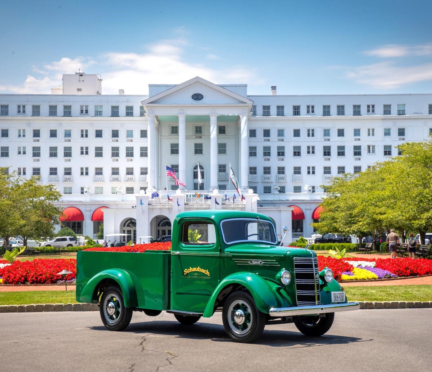 1940 Mack ED Pick-up Truck - Classic Car Restoration, Classic Pre-War ...
