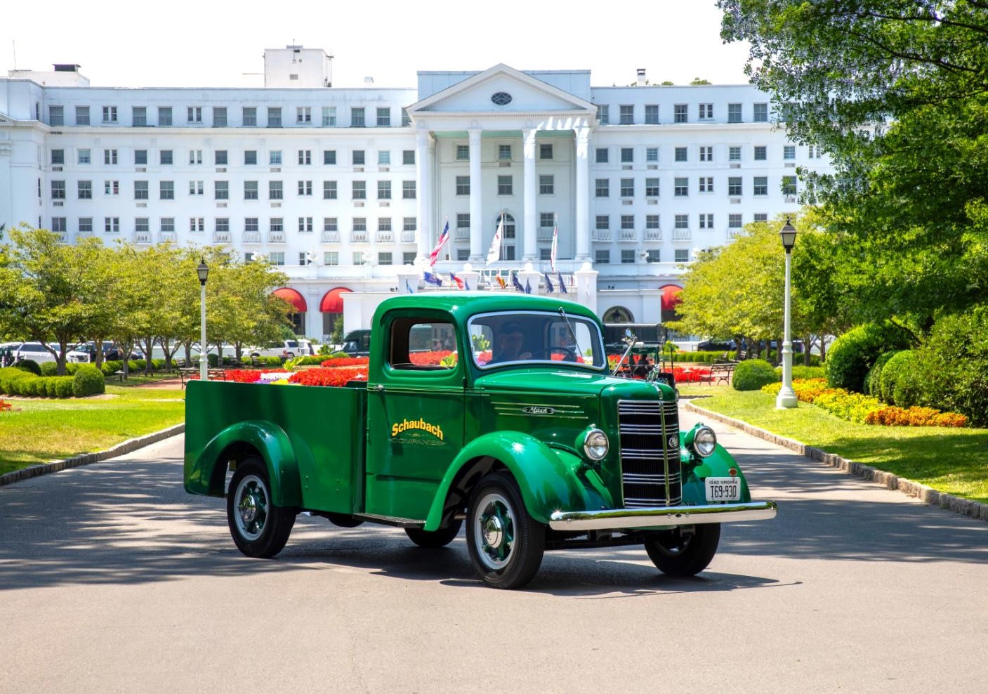 1940 Mack ED Pick-up Truck - Classic Car Restoration, Classic Pre-War ...