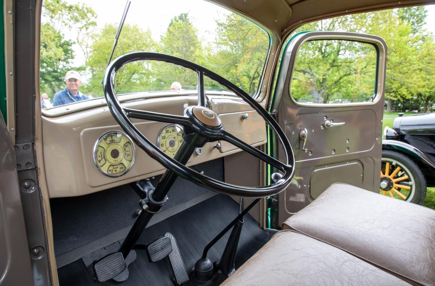 1940 Mack ED Pick-up Truck - Classic Car Restoration, Classic Pre-War ...