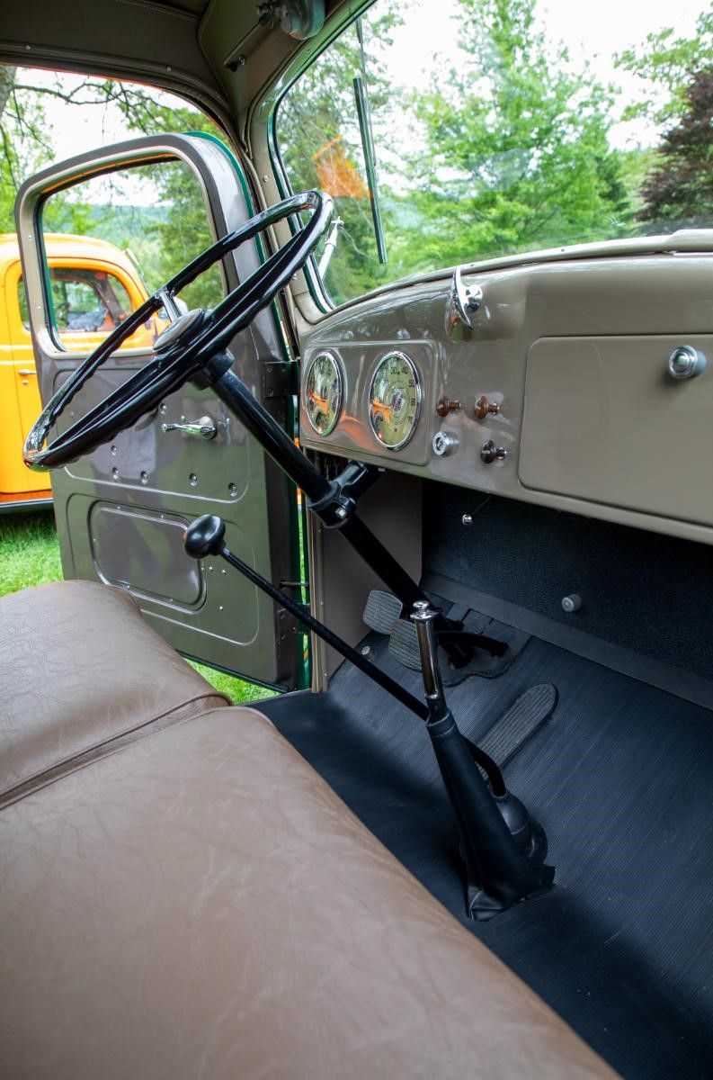 1940 Mack ED Pick-up Truck - Classic Car Restoration, Classic Pre-War ...