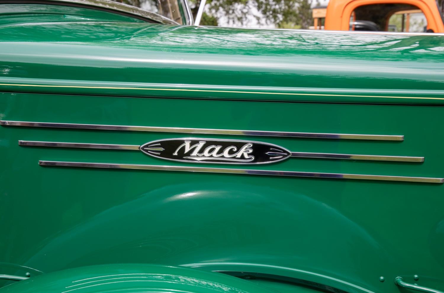 1940 Mack ED Pick-up Truck - Classic Car Restoration, Classic Pre-War ...