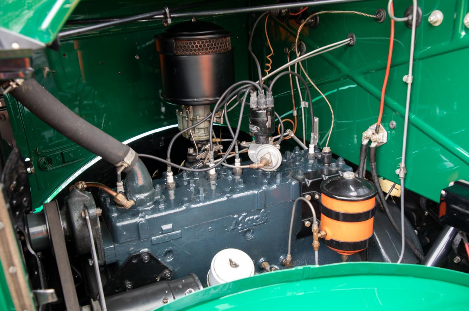 1940 Mack ED Pick-up Truck - Classic Car Restoration, Classic Pre-War ...