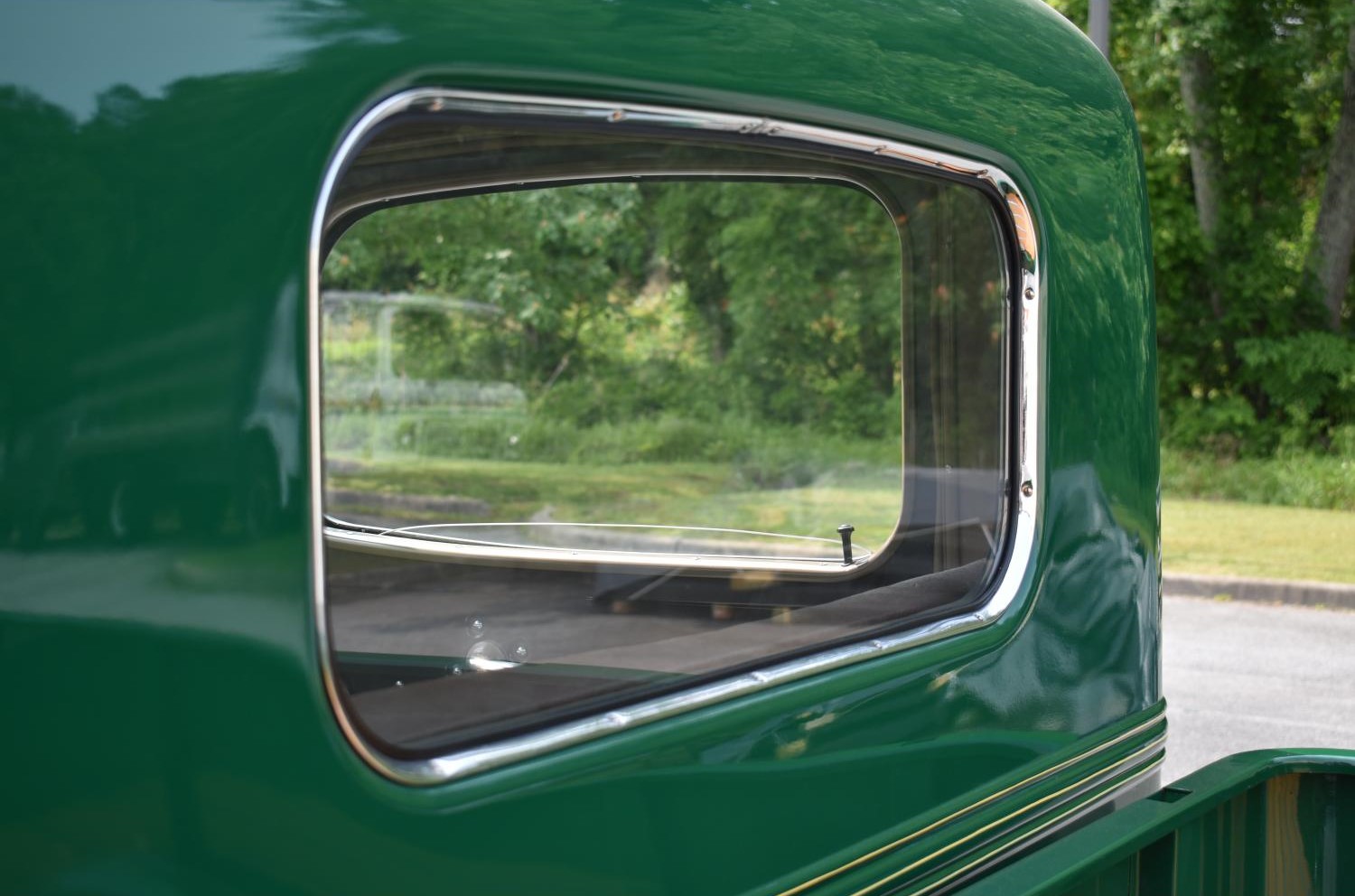 1940 Mack ED Pick-up Truck - Classic Car Restoration, Classic Pre-War ...