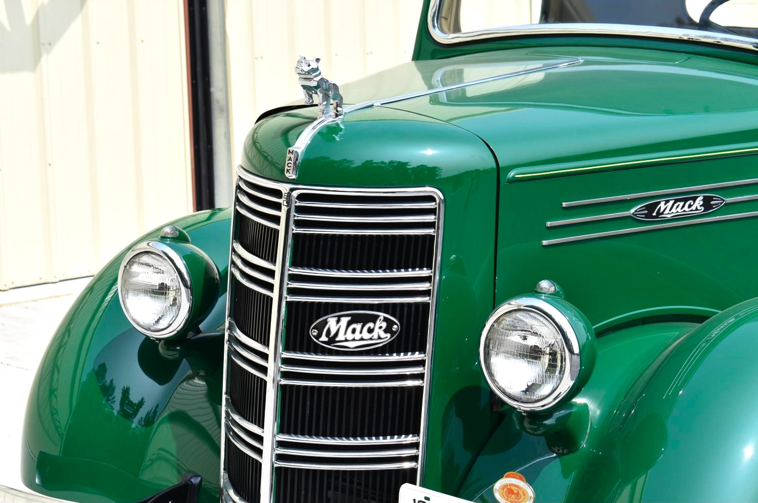 1940 Mack ED Pick-up Truck - Classic Car Restoration, Classic Pre-War ...